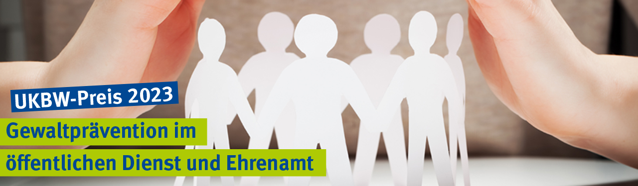 UKBW Preis 2023 | Unfallkasse Baden-Württemberg (UKBW)
